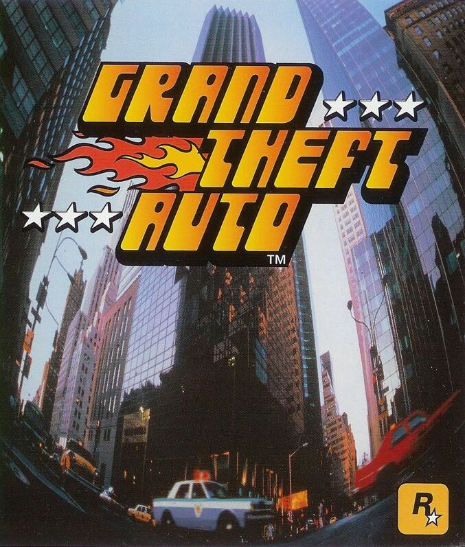 Grand Theft Auto (video game, mission-based driving, crime, open world ...