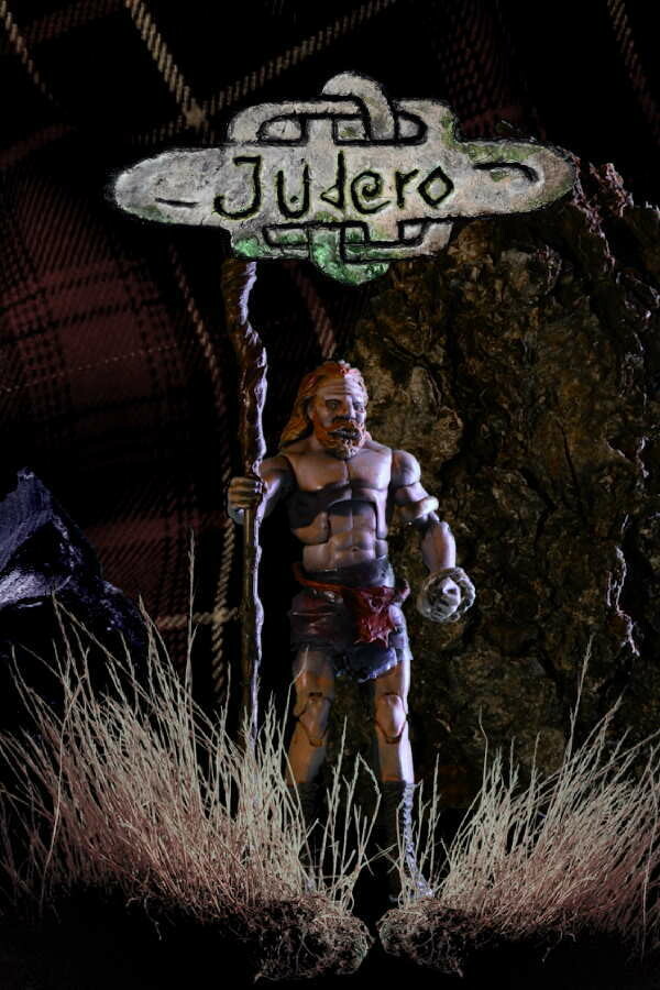 Judero (video game, action-adventure, myth and folklore, digitized ...