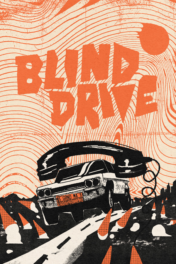 Blind Drive (video game, action, black comedy, driving, absurdist comedy) reviews & ratings ...