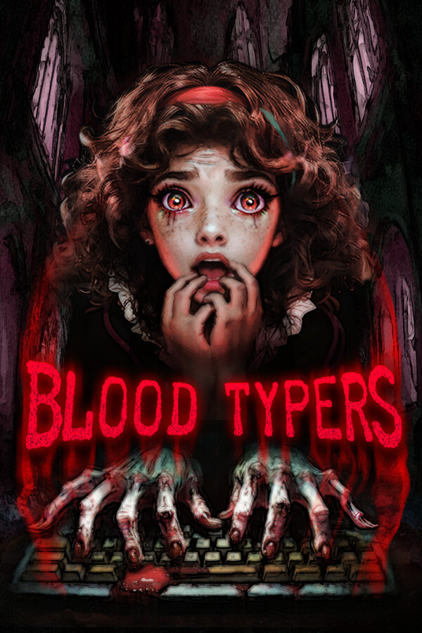 Blood Typers (video game, survival horror, third-person shooter, zombie ...