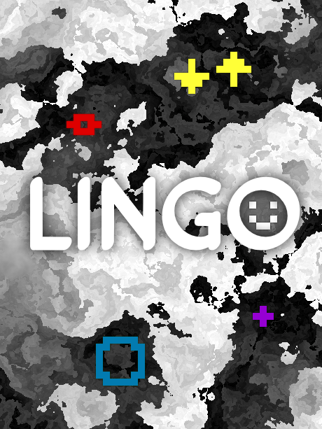 Lingo (video game, word game, first-person puzzler, first-person, logic ...