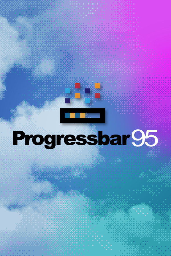 Progressbar95 (video game, incremental game, operating system ...
