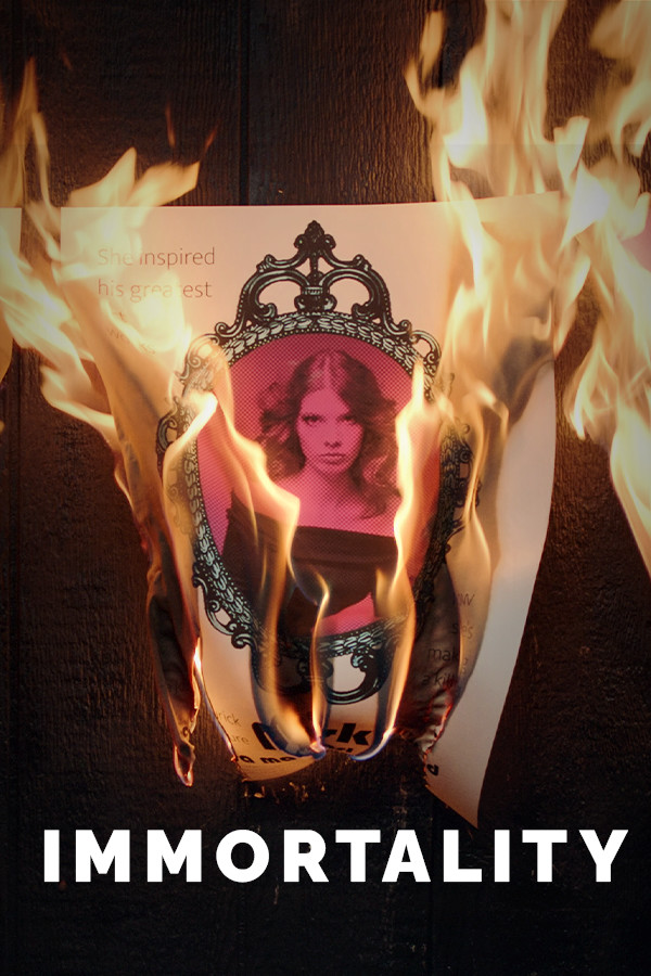 Immortality (video game, FMV, filmmaking, mystery, postmodernism, interactive movie) reviews ...