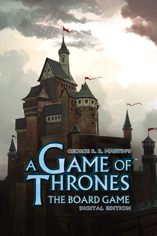 A Game of Thrones: The Board Game - Digital Edition (video game, board ...