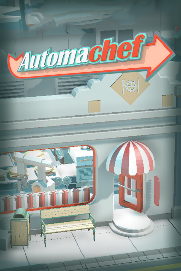 Automachef (video game, factory puzzle) reviews & ratings - Glitchwave ...