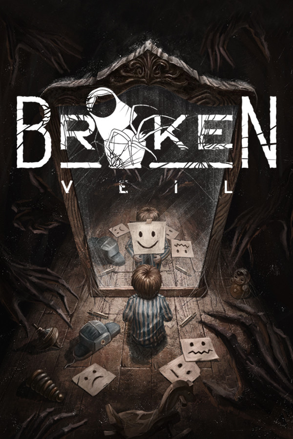 Broken Veil (video game, psychological horror, puzzle platformer) reviews & ratings - Glitchwave