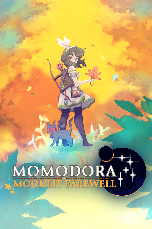Momodora: Moonlit Farewell (video game, metroidvania, high fantasy ...