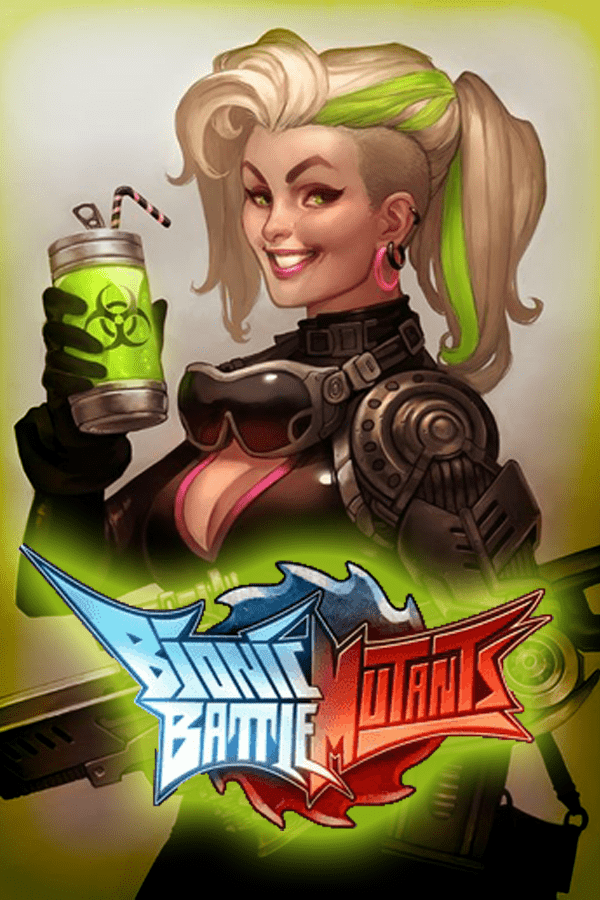 Bionic Battle Mutants (video game, tactical RPG, turn-based tactics) reviews & ratings - Glitchwave