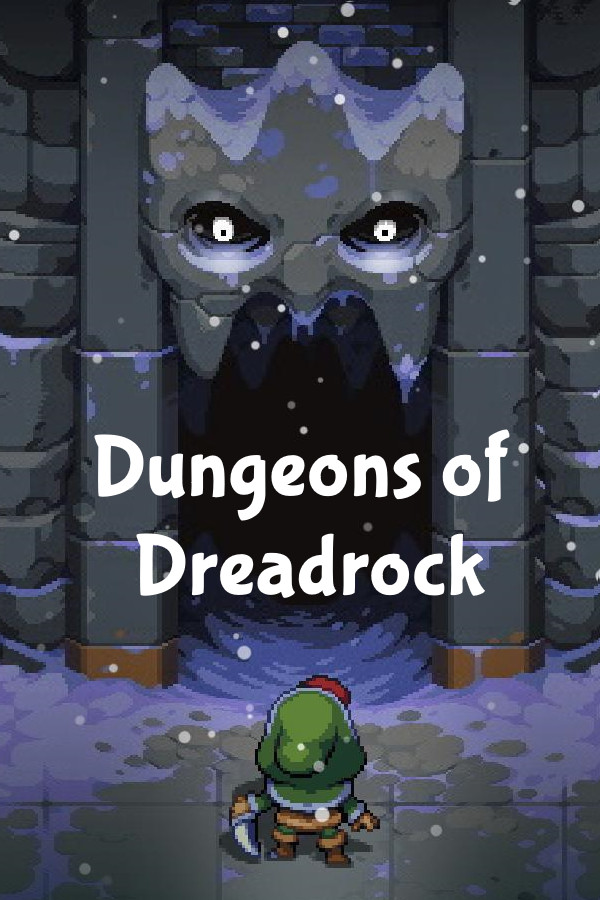 Dungeons of Dreadrock (video game, fantasy, grid puzzle) reviews & ratings - Glitchwave video ...