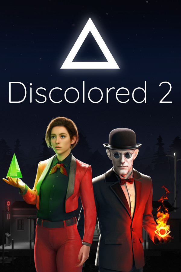 Discolored 2 (video game, horror, first-person puzzler) reviews ...