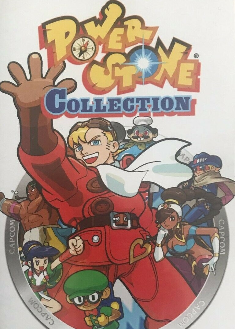 Power Stone Collection (video game, fighting) reviews & ratings ...