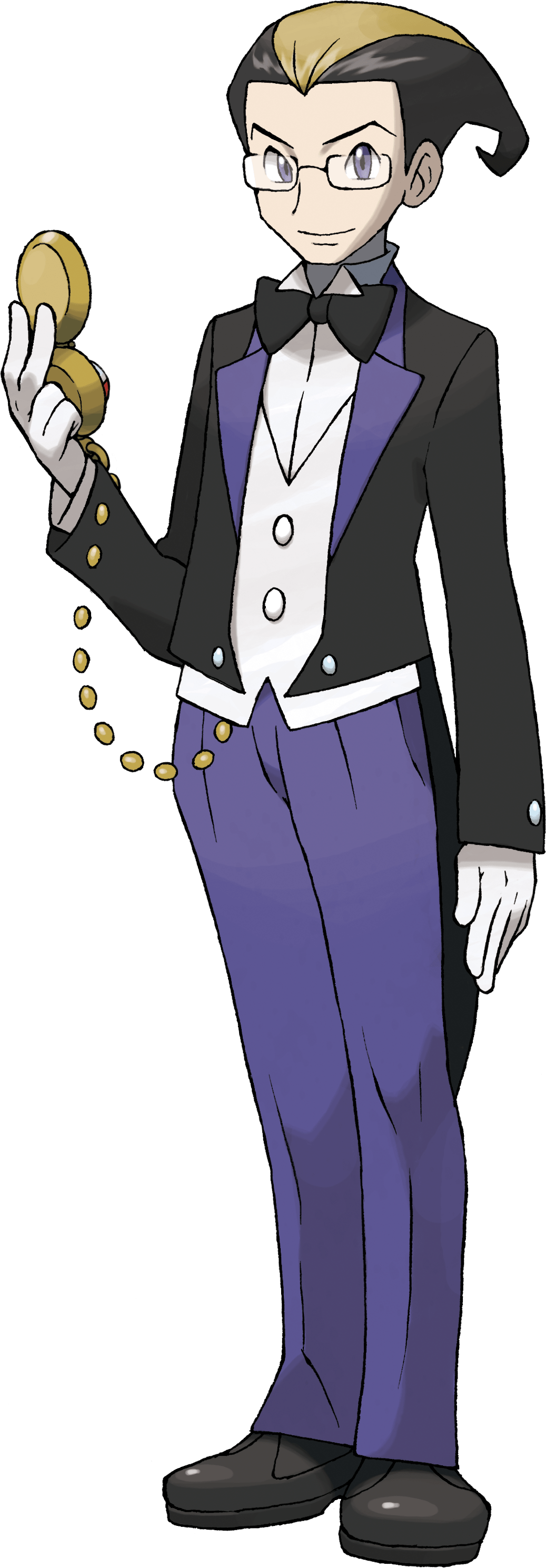 Darach (character) - Glitchwave video games database