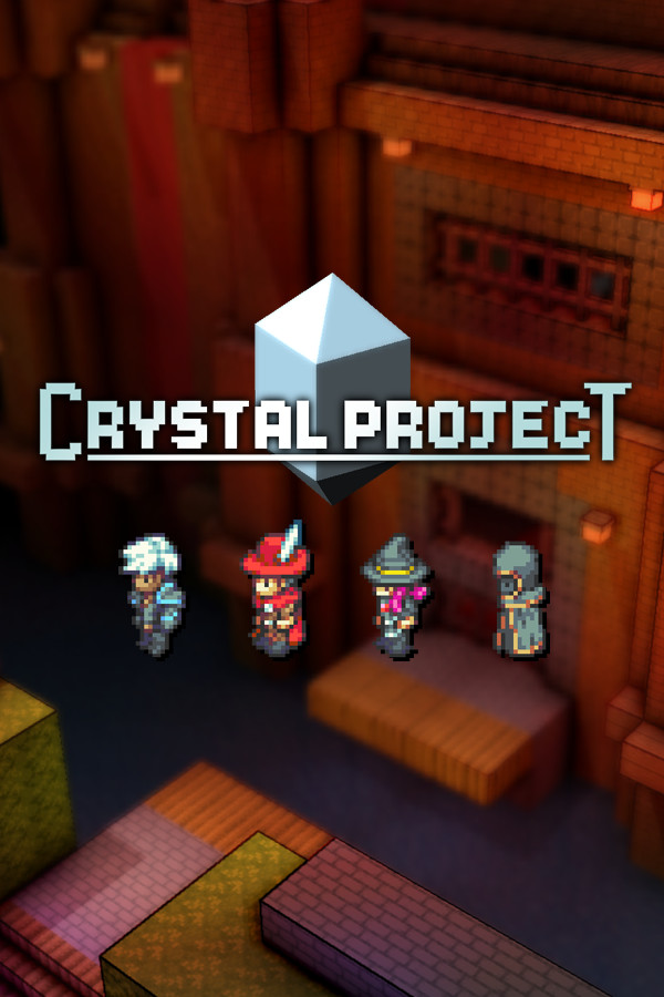 Crystal Project (video game, JRPG) reviews & ratings - Glitchwave video ...
