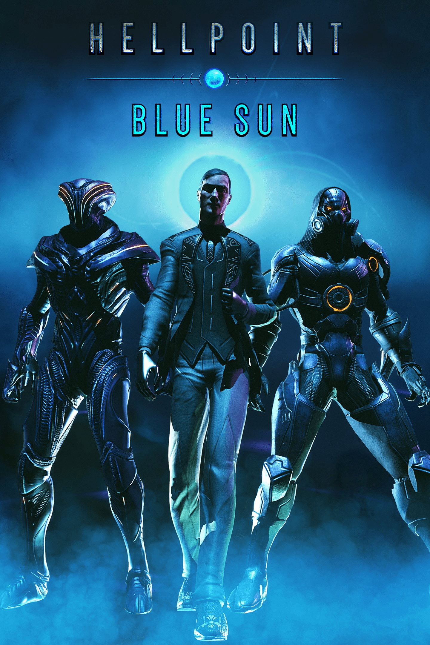 Hellpoint: Blue Sun (video game, science fiction, soulslike) reviews & ratings - Glitchwave ...