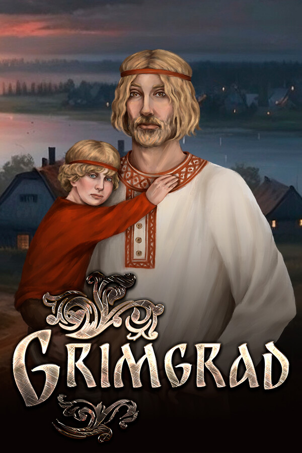 Grimgrad (video game, myth and folklore, survival city-building) reviews & ratings - Glitchwave
