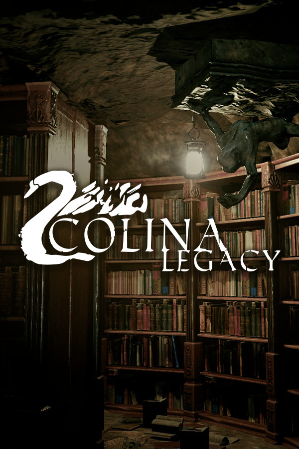 COLINA: Legacy (video game, survival horror, psychological horror ...