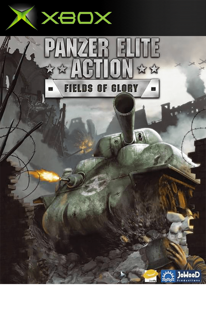 Panzer Elite Action: Fields of Glory (video game, tank combat) reviews ...