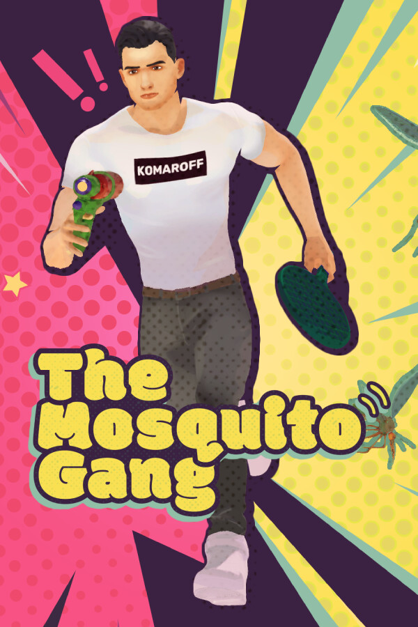 The Mosquito Gang (video game, Windows, 2025) reviews & ratings ...