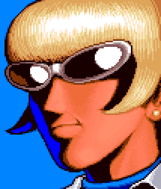 Golden (character) - Glitchwave video games database