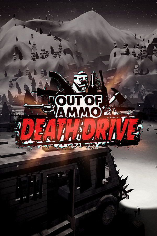 Out of Ammo: Death Drive (video game, Windows, 2017) reviews & ratings ...