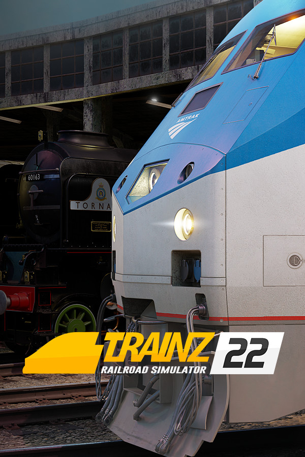 Trainz Railroad Simulator 2022 (video game, train simulation) reviews & ratings - Glitchwave ...