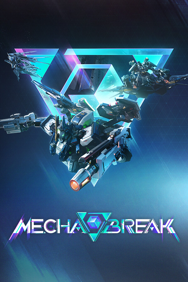 Mecha BREAK (video game, mecha, mecha combat, third-person shooter ...