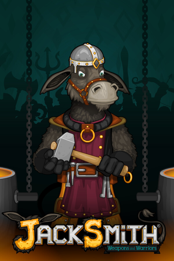 Jacksmith (video game, Windows, 2025) reviews & ratings - Glitchwave video games database