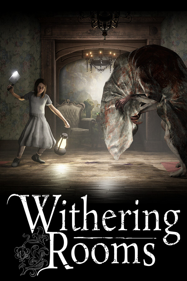 Withering Rooms (video game, stealth horror, victorian era, dark ...