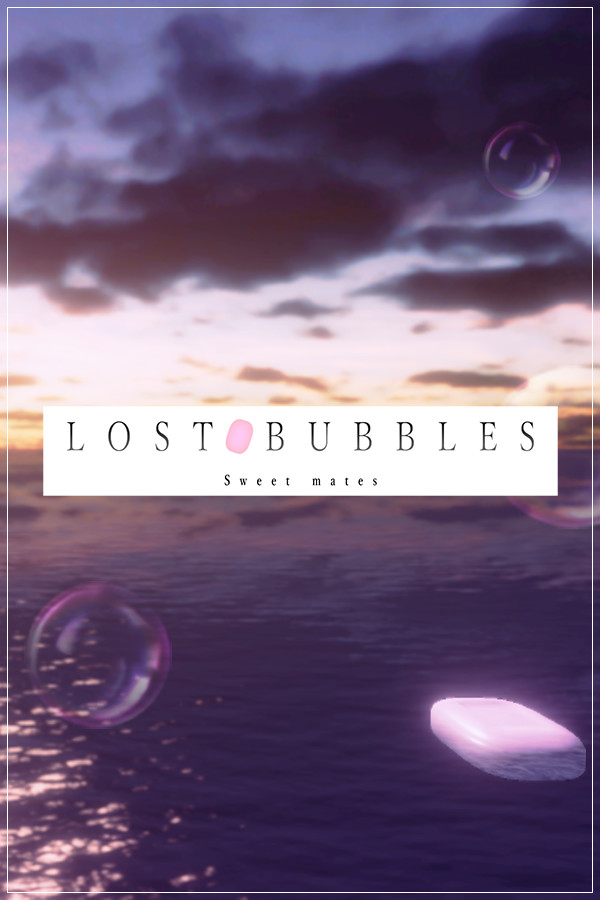 LOST BUBBLES: Sweet Mates (video game, 3D platformer, precision ...
