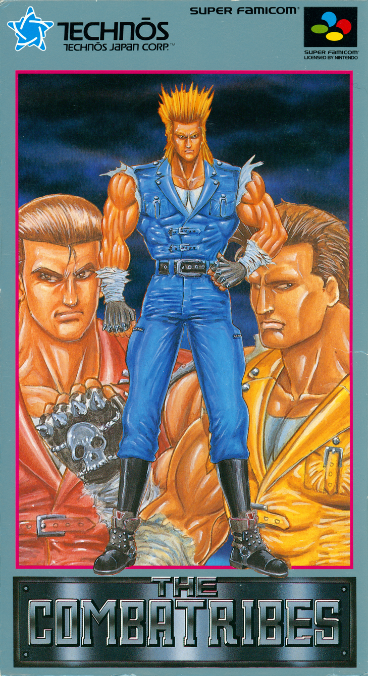 The Combatribes (video game, SNES, 1992) reviews & ratings - Glitchwave ...