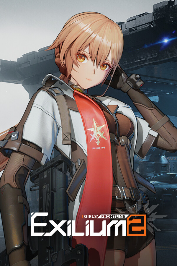Girls' Frontline 2: Exilium (video game, turn-based tactics, gacha RPG ...