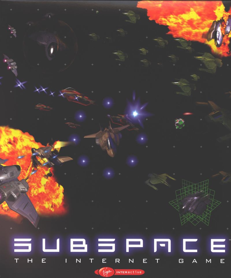 SubSpace (video game, multidirectional shooter, MMO) reviews & ratings ...