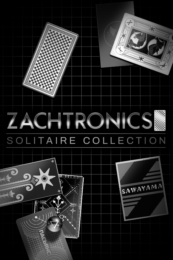 The Zachtronics Solitaire Collection (video game, card solitaire, fixed ...