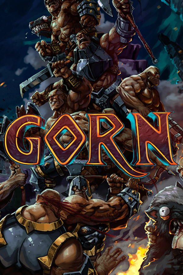GORN (video game, arena fighting, virtual reality, black comedy ...