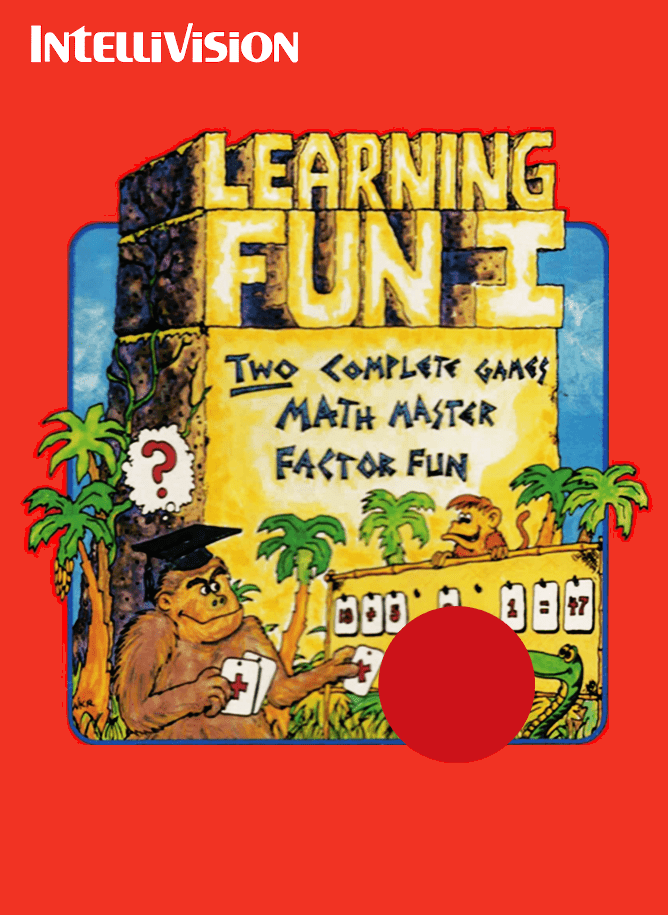 Learning Fun I (video game, math) reviews & ratings - Glitchwave video ...