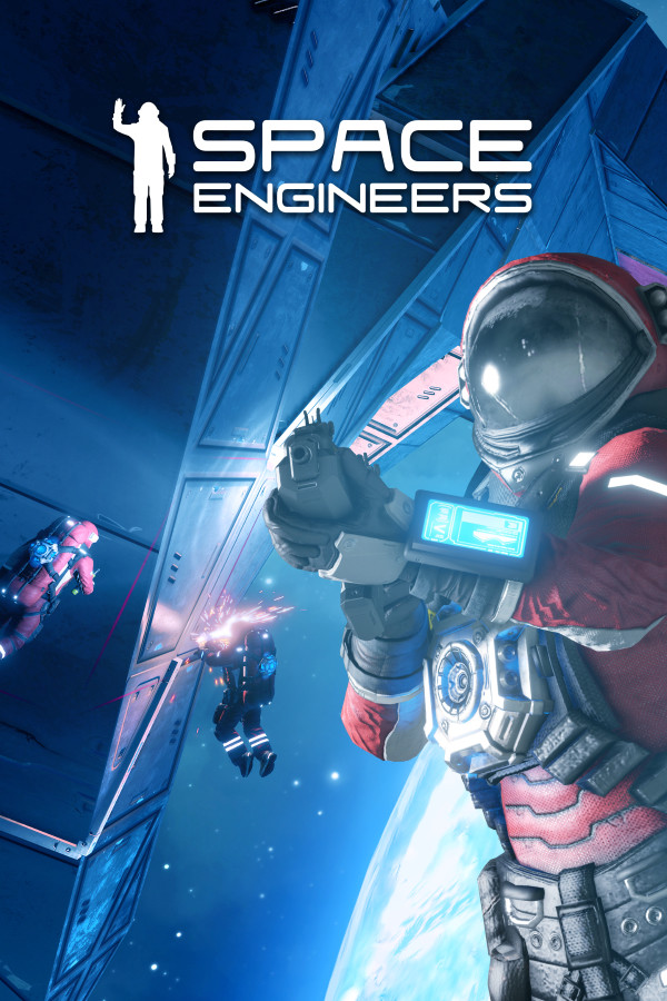 Space Engineers (video game, simulation, space, sandbox, vehicle ...