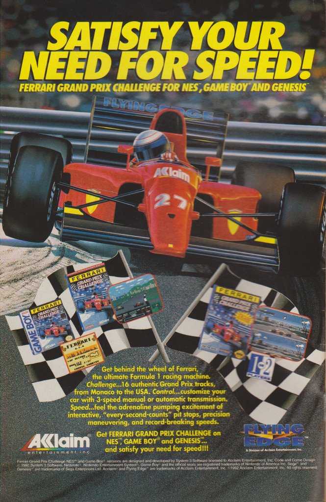 Ferrari Grand Prix Challenge (video game, racing) reviews & ratings ...