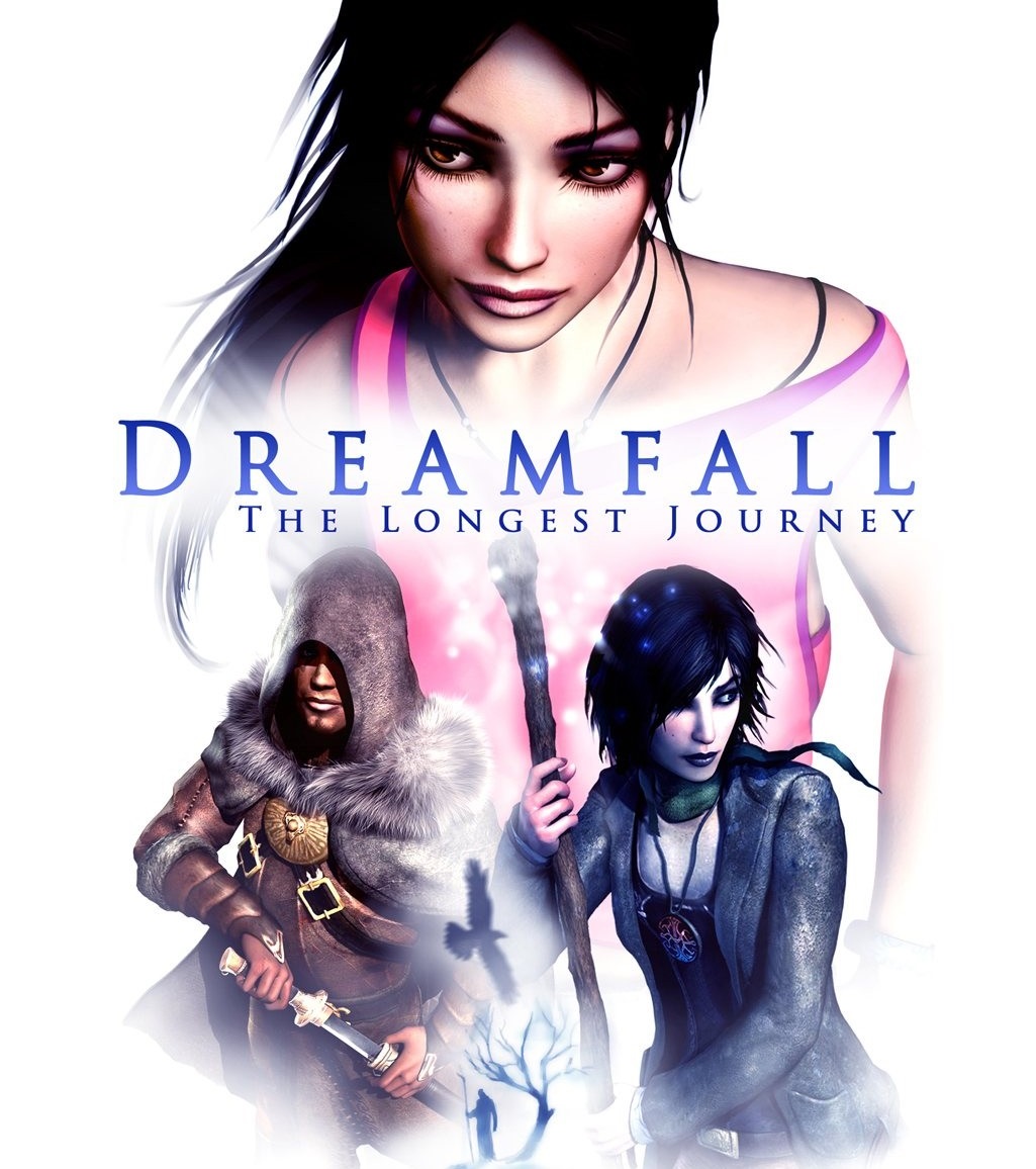 Dreamfall: The Longest Journey (video game, graphic adventure, fantasy ...