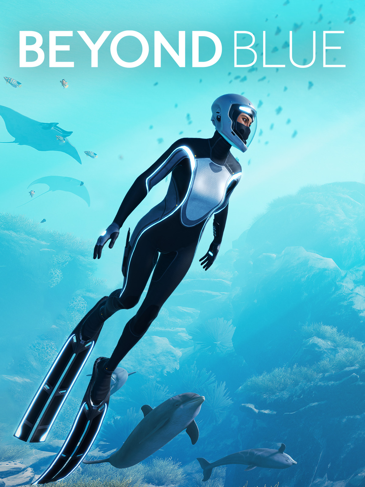 Beyond Blue (video game, aquatic, graphic adventure, edutainment ...