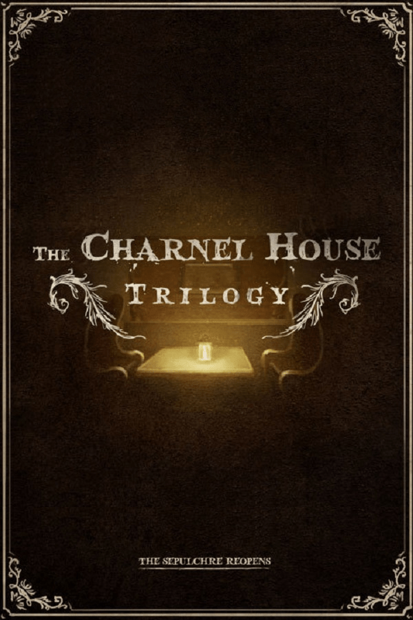 The Charnel House Trilogy (video game, point-and-click adventure ...