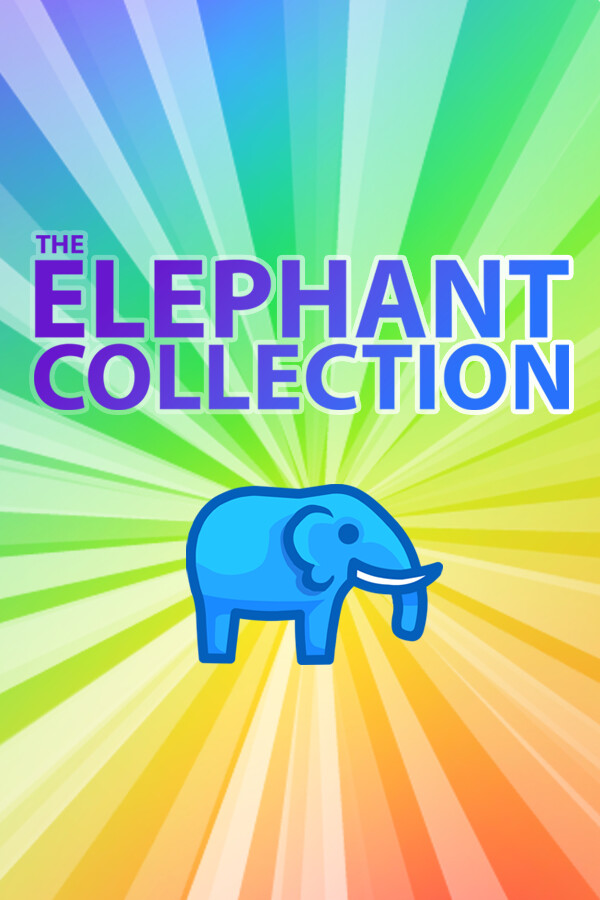 The Elephant Collection (video game, single-screen platformer, animals ...