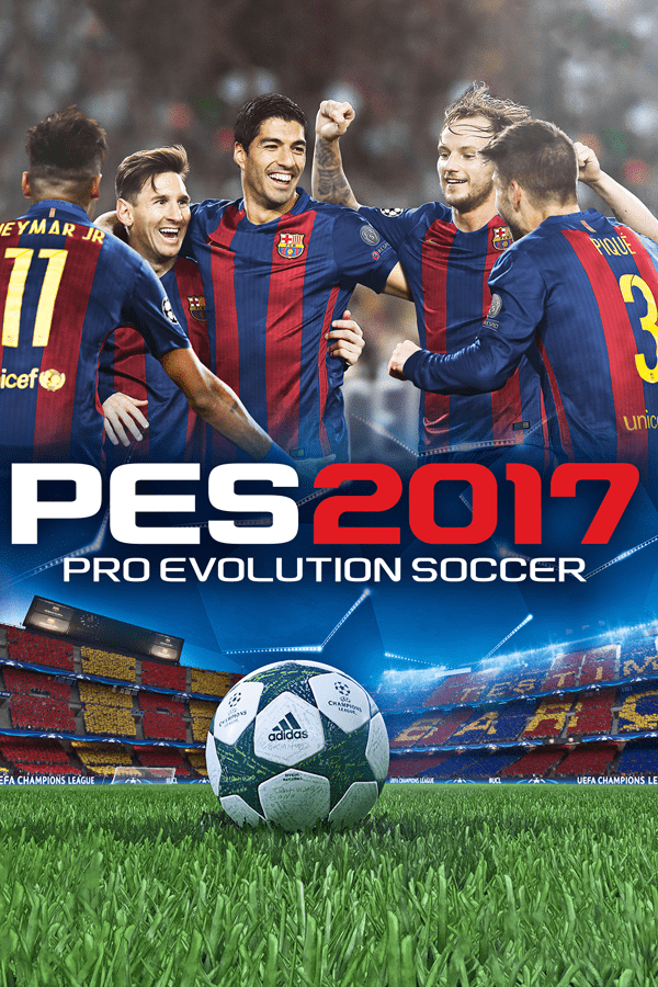 Pro Evolution Soccer 2017 (video game, association football) reviews ...