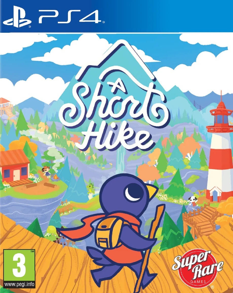 A Short Hike (video game, PS4, 2023) reviews & ratings - Glitchwave ...