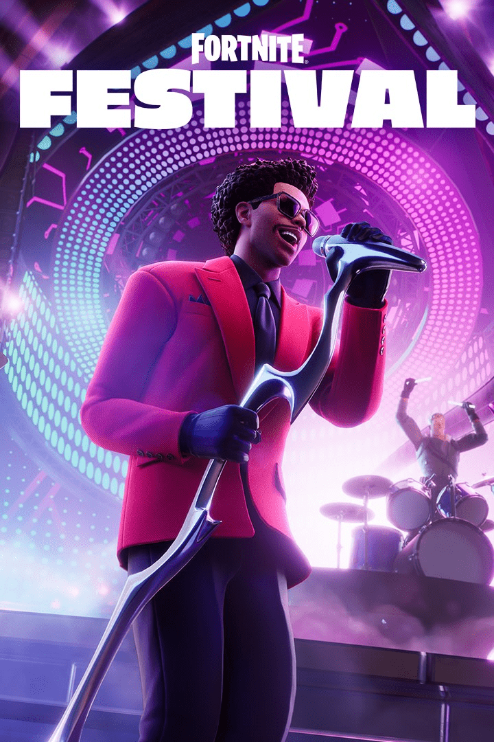 Fortnite Festival (video game, rhythm, music, party) reviews & ratings ...