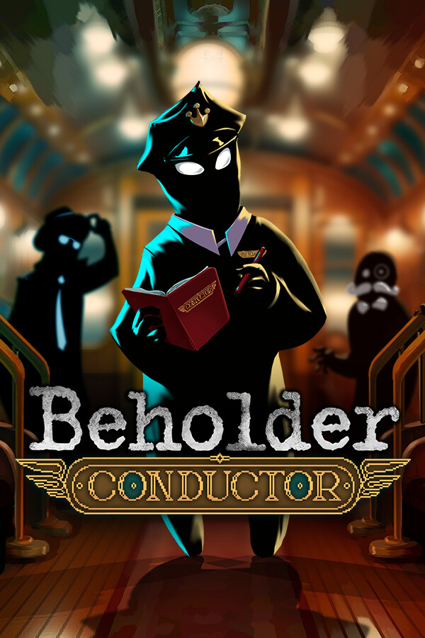 Beholder: Conductor (video game, dystopian, satire, job simulation ...