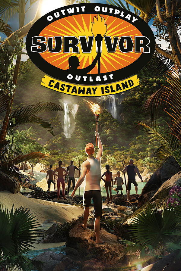 Survivor - Castaway Island (video game, licensed game) reviews & ratings - Glitchwave video ...