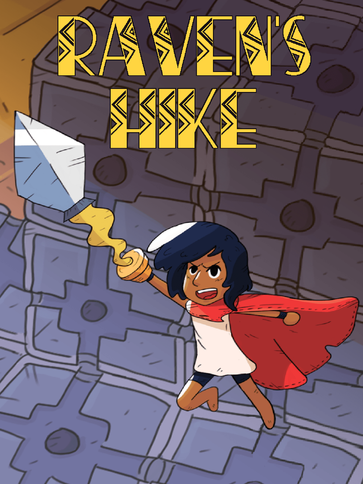Raven's Hike (video game, 2D platformer, puzzle platformer) reviews ...