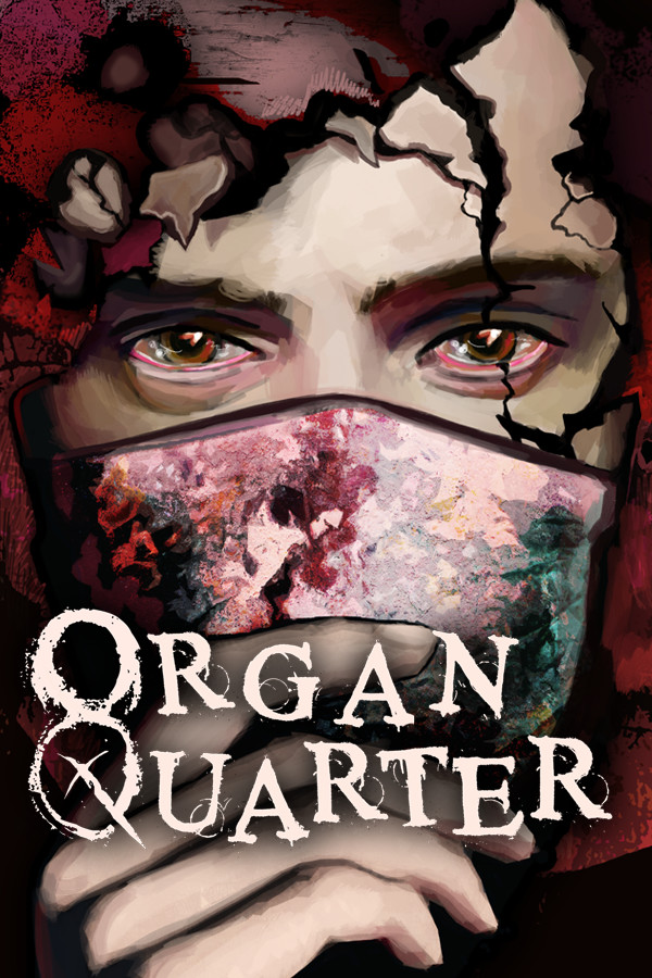 Organ Quarter (video game, survival horror, psychological horror ...