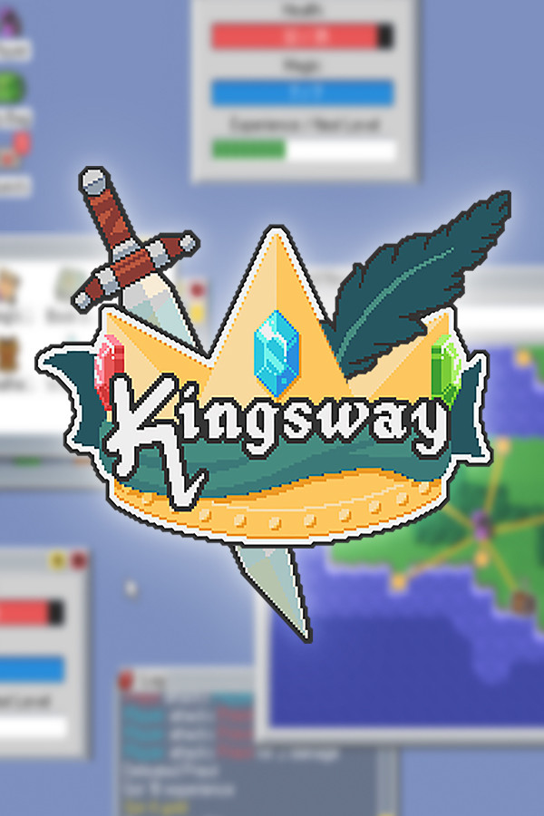 Kingsway (video game, operating system simulation, high fantasy ...