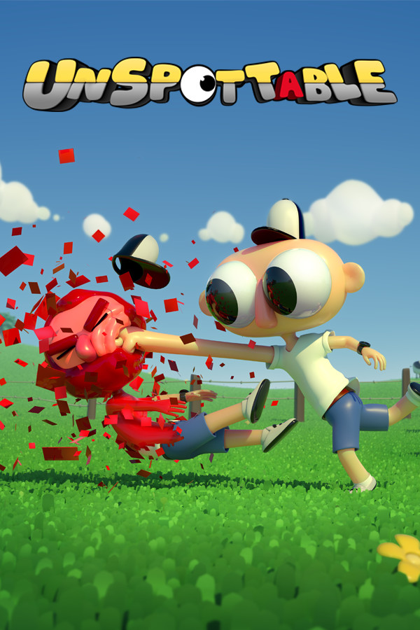 Unspottable (video game, hide-and-seek, party) reviews & ratings ...